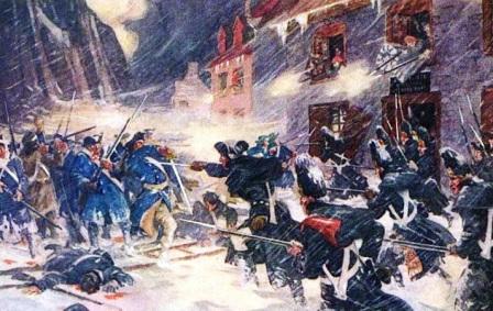 Quebec and the American Revolution
